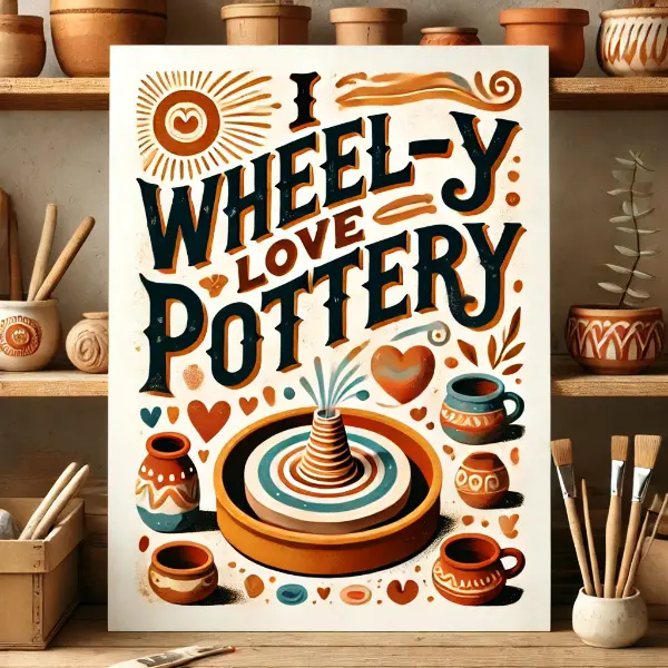 245+ Funny Pottery Puns to Shape Your Day - punsums.com